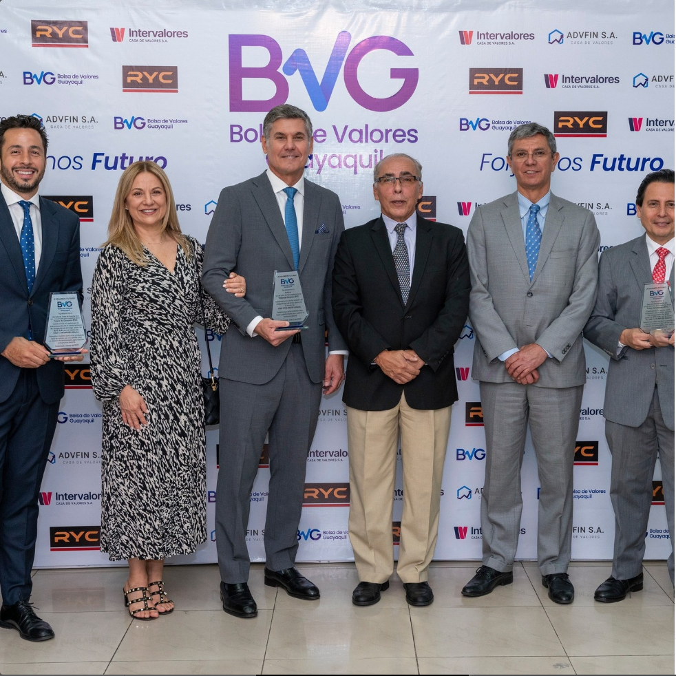 RYC Ecuador reafirma su confianza ante el mercado de valores | RYC S.A.